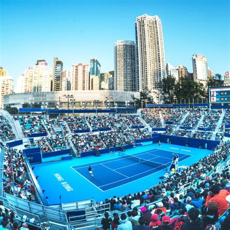 Top 10 Things To Do At The Bank Of China Hong Kong Tennis Open 2024