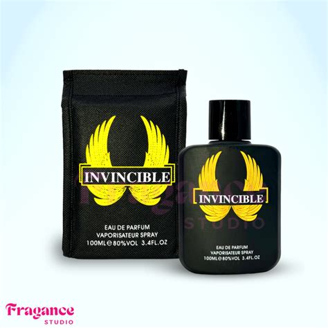 Invincible Perfume For Men 100ml Lazada Ph