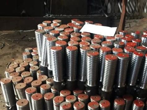 Tunnel Lining Trolley Accessories Gaofei