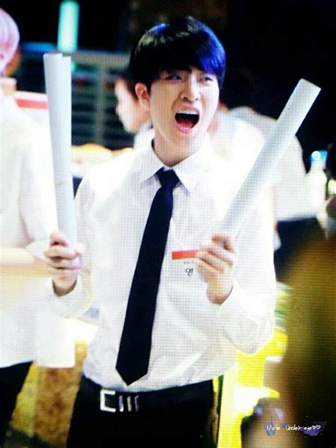 Dis Lil Dumpling Lights Up Mah Day