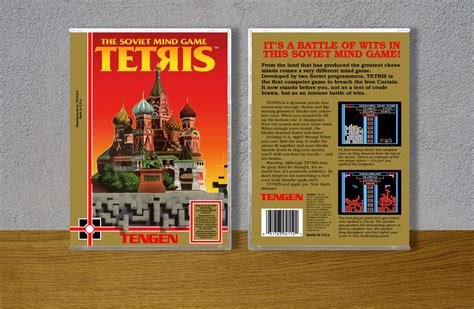 Tetris Tengen