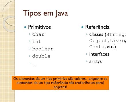 PPT PLC Introdução a POO Java PowerPoint Presentation free
