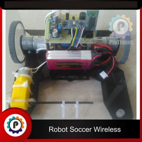 Robot Soccer Wireless Controller Arduino Standard Lomba Lazada Indonesia