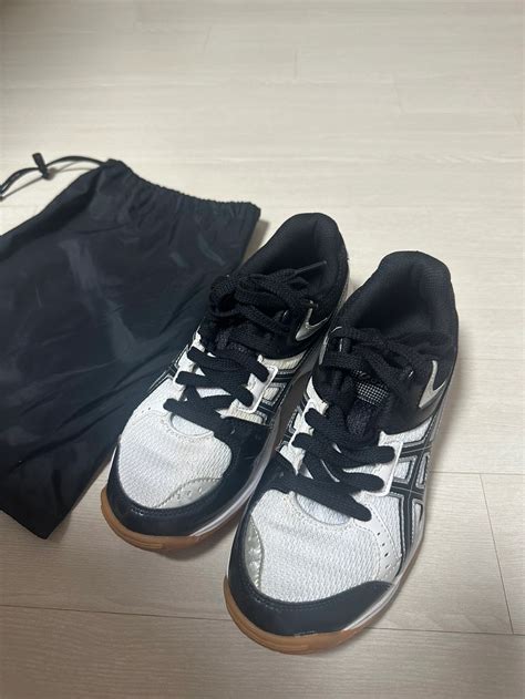 아식스 배드민턴화 배구화 탁구화 당근 중고거래