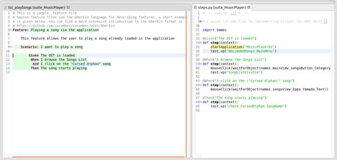 Squish Gui Testing Our Experience With The Tool