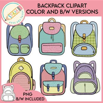 Free Back Pack Clipart Download Free Back Pack Clipart Png Images