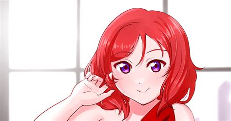 西木野真姫 真姫ちゃん Junのイラスト Pixiv