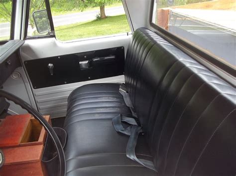 1968 Dodge D100 Stepside Pickup Slant Six Stick Runs And Drives Excellent For Sale