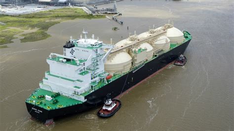 Riviera News Content Hub Us Becomes Third Largest Lng Exporter
