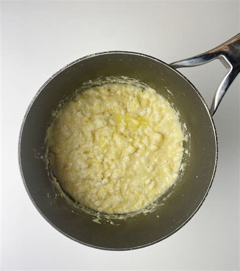 Corn Polenta