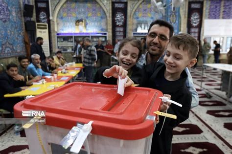 مشارکت بالای مردم در انتخابات دشمنان را مایوس‌ کرد خبرگزاری حوزه