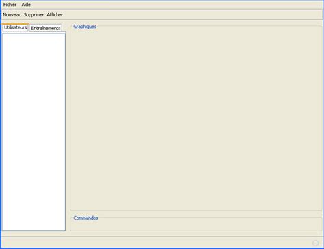 Enigme D Affichage Avec Netbeans Et Jfreechart Interfaces Graphiques