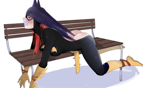 Rule 34 Artist Request Atomic Wedgie Barbara Gordon Batgirl Batman