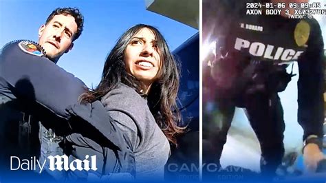 District Attorneys Daughter Arrested After Flipping Out At Cops