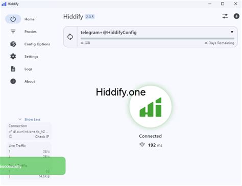 سرور هیدیفای