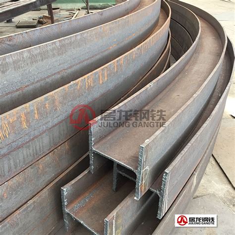 大型工字钢H型钢大小面弯弧冷弯加工 大型折弯加工 型钢拉弯加工 钣金冷弯加工 铆焊机械加工 自卸车耐磨板折弯 桥梁U肋 板材铣边加工 首选