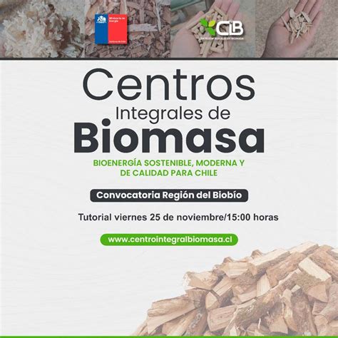 Seremi De Energía Invita A Taller Tutorial Para Postular A Centros