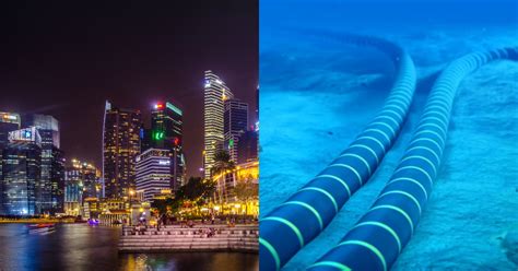 Spore Grants Conditional Approval For 4300km Subsea Cable To Import