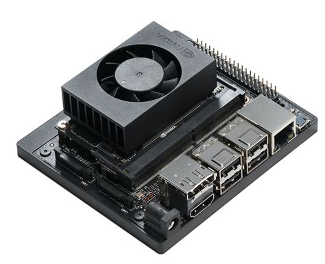 Ki Hardware Nvidia Jetson Xavier Nx Ix Heise Magazine
