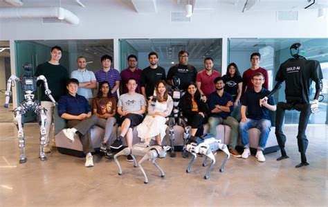 Skild Ai Raises M Series A To Build A Scalable Ai Foundation Model