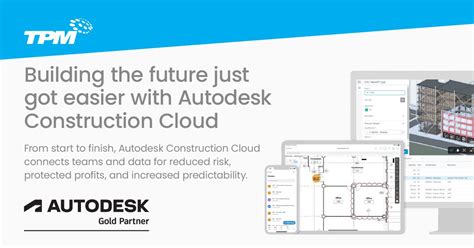 Tpm On Linkedin Autodesk Construction Cloud Construction Management Software