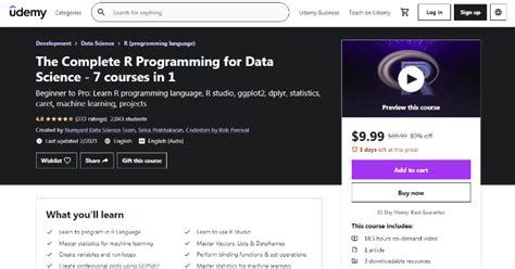 18 best courses and 18 websites to learn r programming