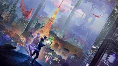 Ghostwire Tokyo Llega A Xbox Series Y Game Pass Junto A Una Nueva