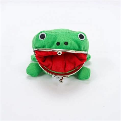 خرید و قیمت کیف پول قورباغه ای انیمه ناروتو naruto wallet frog از غرفه ...