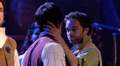 Ho Yay Moments In Theatre Tv Tropes