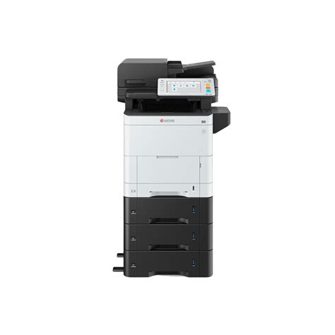 Kyocera Ecosys Ma4000cix Commercial Color Copier Nc