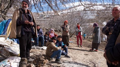 Turkey Earthquake In A Remote Village Survivors Despair As Aid Eludes