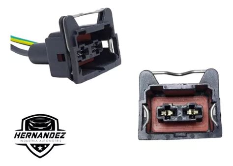 Arnés Motoventilador Vw Pointer Sedan Wagon 98 10 2 Pines Meses sin