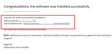 Cara Install Joomla Di Cpanel
