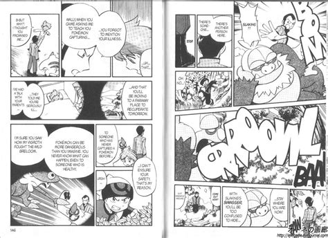 Read Pokemon Adventures Manga English All Chapters Online Free
