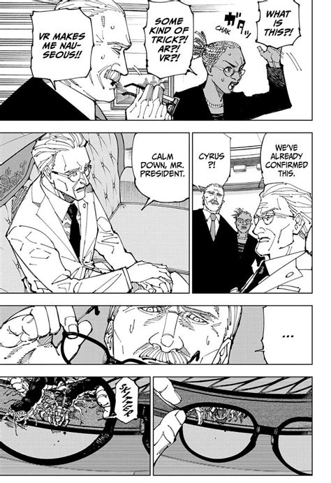 Jujutsu Kaisen Chapter 200 Mangapill