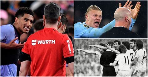 10 Times A Referee Blew The Whistle Too Early In Football