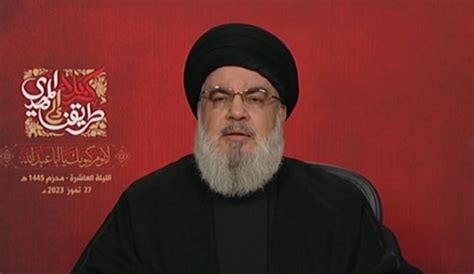 السيد حسن نصر الله الحروب التي شهدناها إيجابيّاتها ضخمة على مسيرتنا