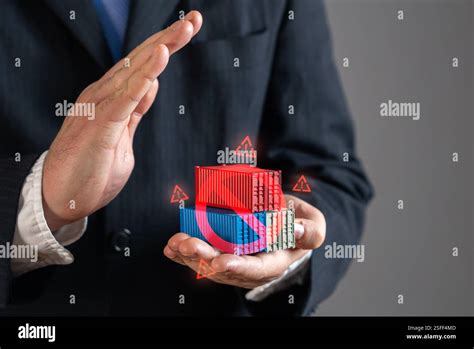 The Businessman Is Wary Of Sanctioned Dangerous And Illegal Cargo