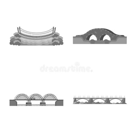 Isolated Object Of Design And Construct Logo Collection Of Design And