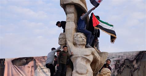 Opinion Al Assads Syria Was Brutal Will What Comes Next Be Better The New York Times
