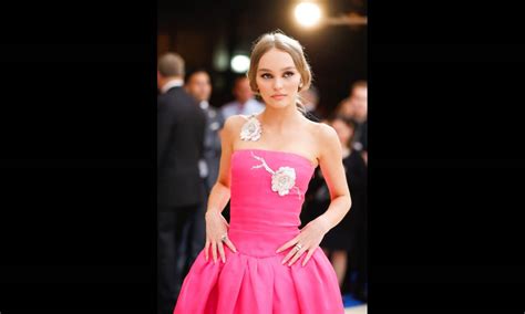 Lily Rose Depp Gets Candid On Filming Racy Scenes For The Idol