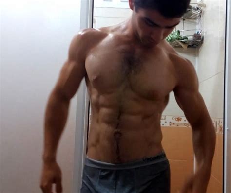 Ali Muscle Turkish Bodybuilder 3