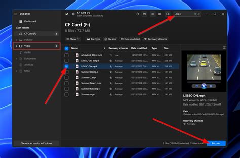 MP4 File Recovery: How to Recover Deleted MP4 Video Files