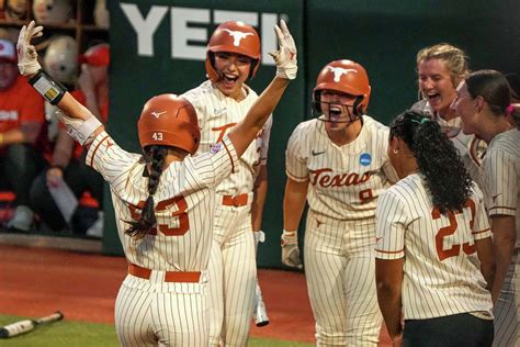 How Cat Ostermans Star Pupil Teagan Kavan Saved Texas Softball Golden