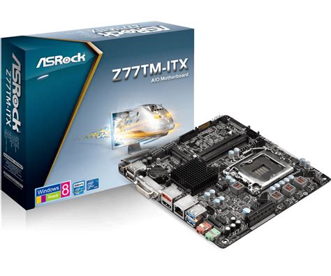 ASRock Z TM ITX
