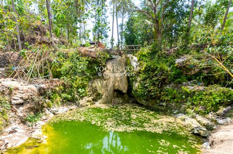 Sendang Pengilon Tempat Wisata Di Bantul