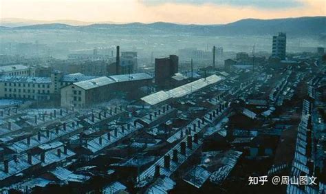 1988年的东北老照片 知乎