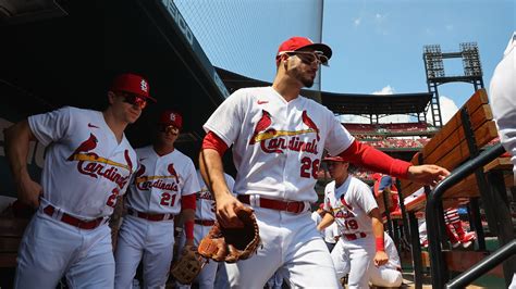 Cardinals Vs Cubs Mlb Odds Picks Predictions St Louis Has Edge