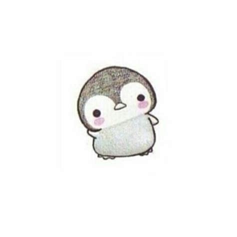 How To Draw A Cute Penguin
