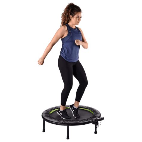6 Best Mini Trampolines For Adults And Home Workout Gotinyspace